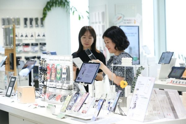 LG U+, 중소기업 판로 확보 돕는다…'일상의틈'서 오프라인 판매 지원 > 제보/기업 - 전국연합신문